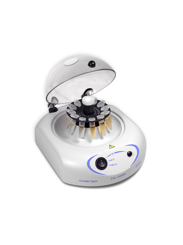 Minicetrifuga/vortex Combispin | BioVendor LM