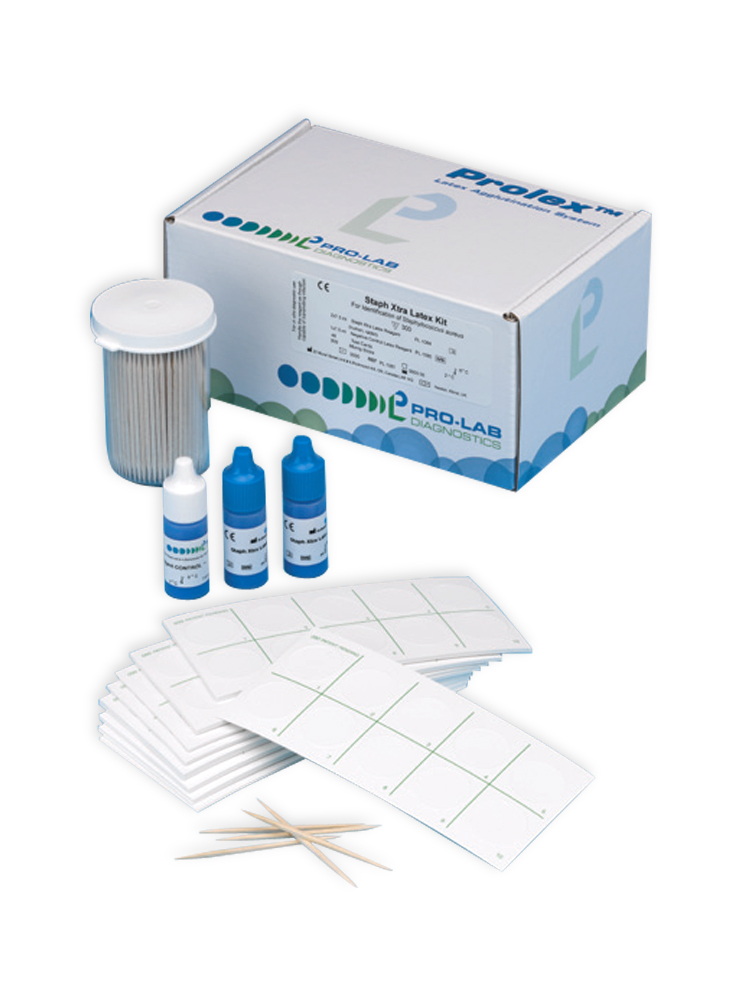 Prolex™ Staph Latex negativní kontrola | BioVendor LM