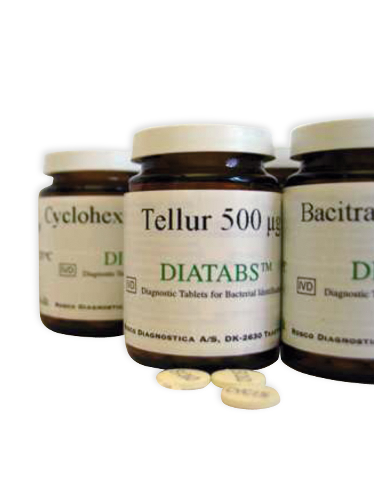 Tributyrin (TRIB), Diatabs, 6 mm | BioVendor LM