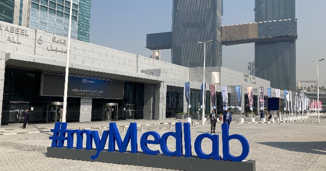 Medlab Middle East 2023 | BioVendor LM