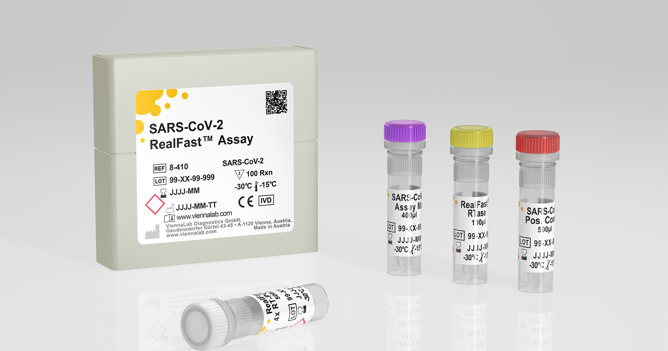 PCR testy pro SARS-CoV-2 od ViennaLab nyní i pro IVD! | BioVendor LM
