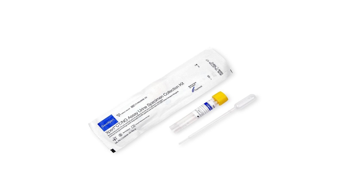 Collection Kit A Urine for Xpert CT, Xpert CT/NG, Xpert TV | BioVendor LM