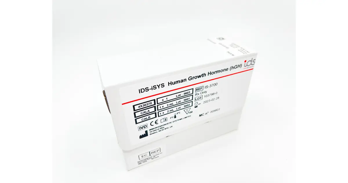 IDS iSYS hGH | BioVendor LM