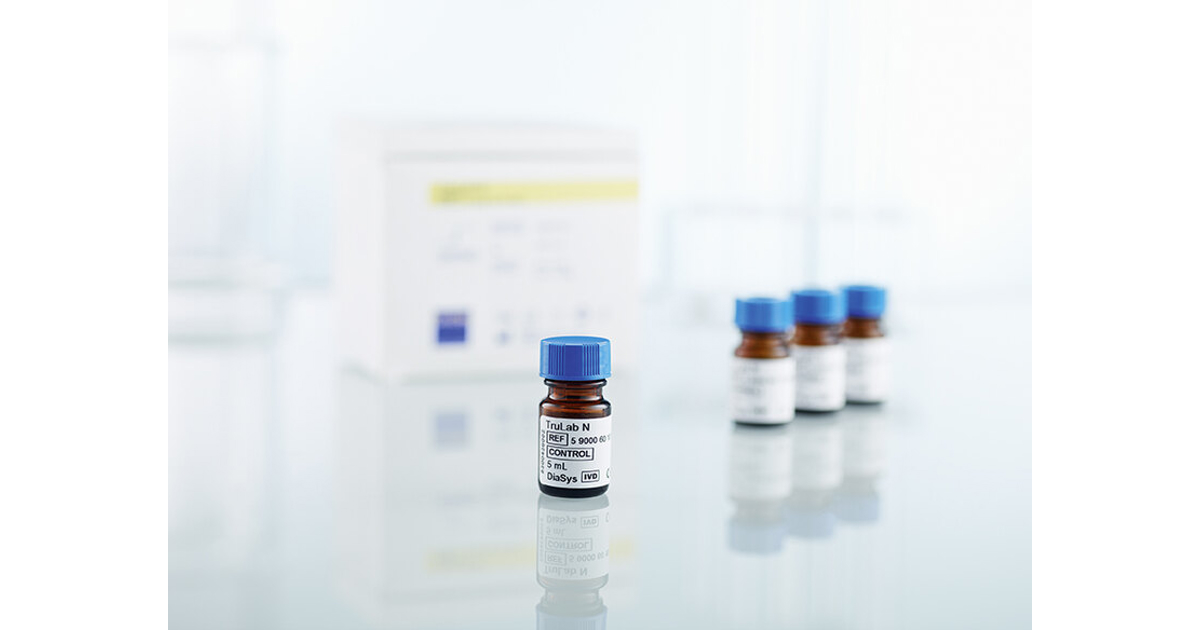 TruLab HbA1c liquid Level1 | BioVendor LM