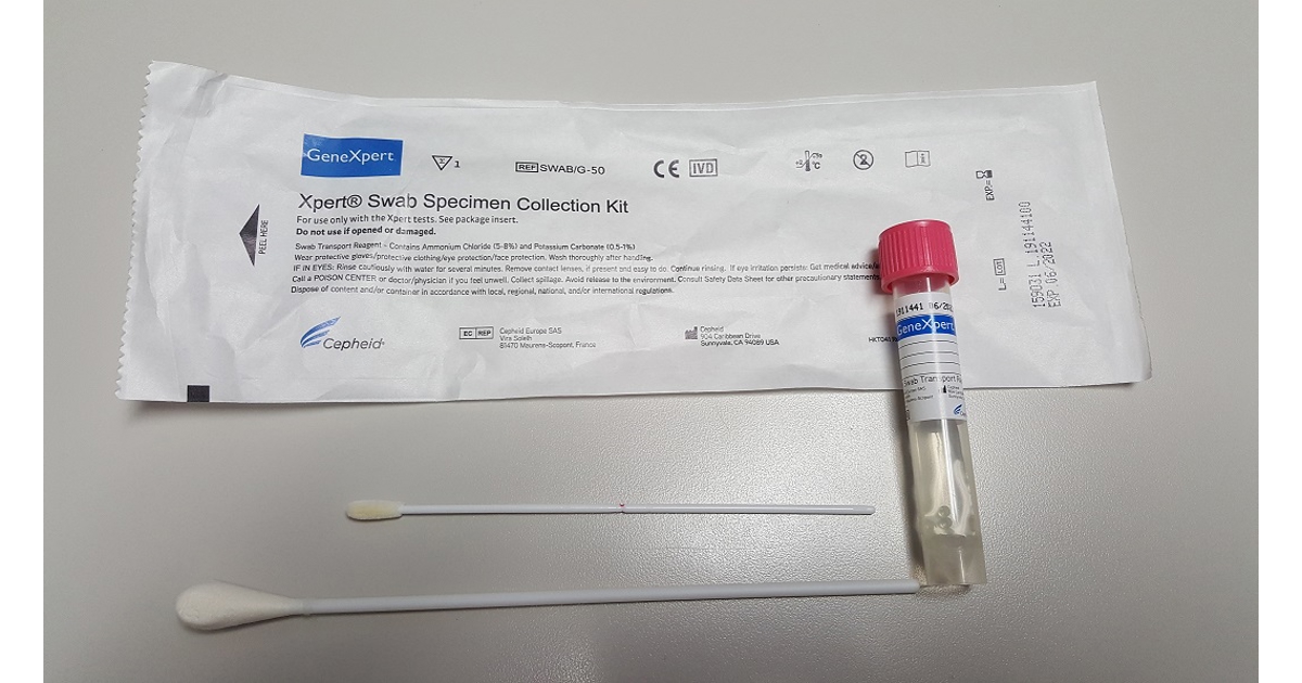 ASWAB Dual Swab Specimen Collection Kit (Pack of 50) | BioVendor LM