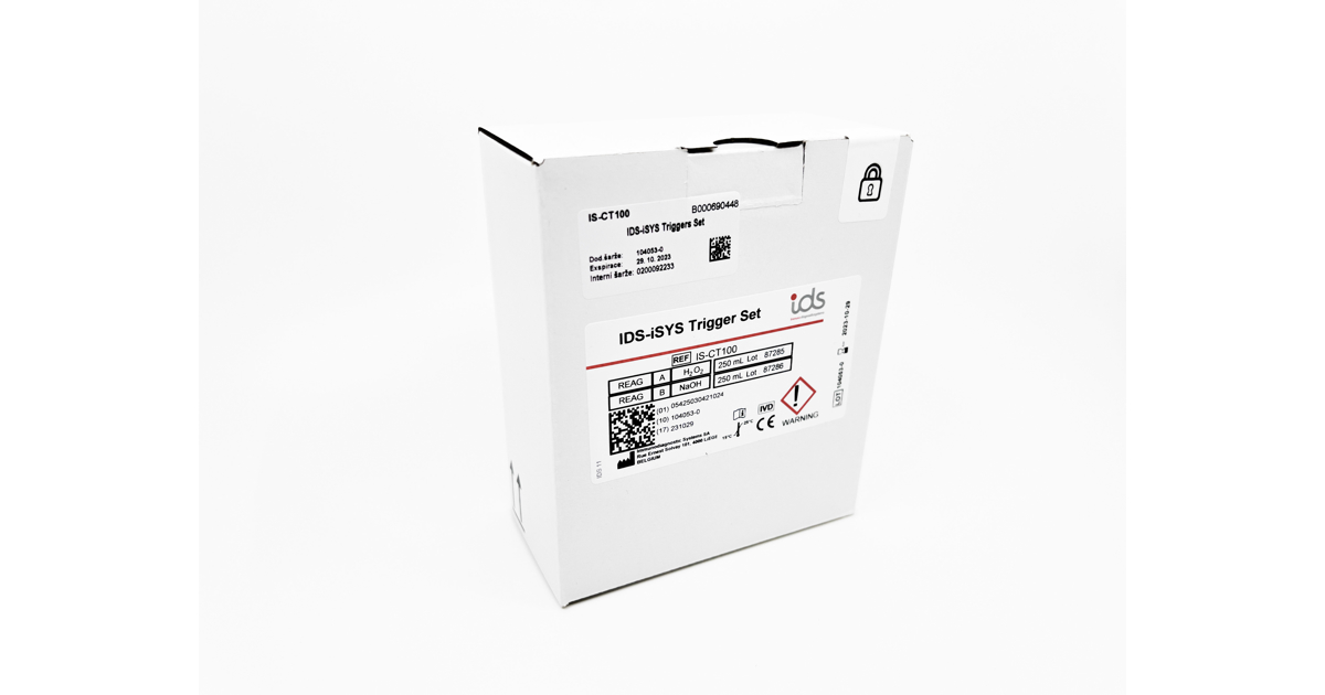 IDS-iSYS Trigger Set | BioVendor LM