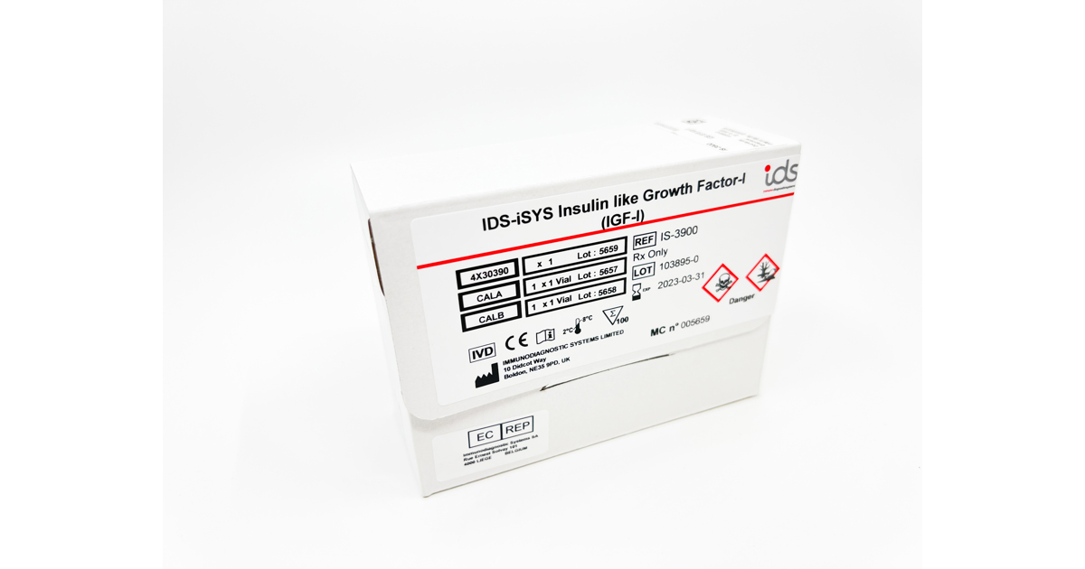 IDS-iSYS IGF-I | BioVendor LM