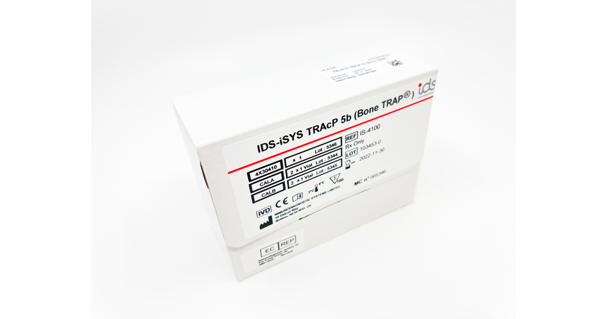 IDS iSYS TRAcP (Bone TRAP) | BioVendor LM