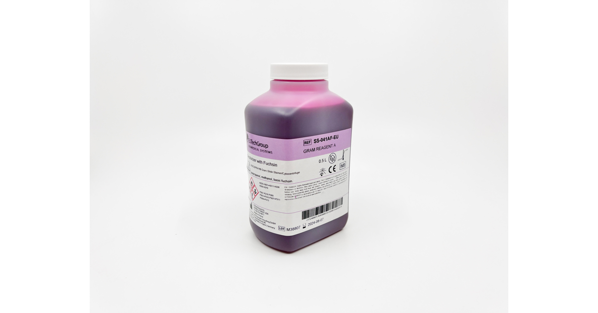 Gram Reagent A: with Fuchsin | BioVendor LM