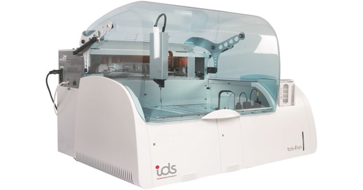 IDS iSYS | BioVendor LM