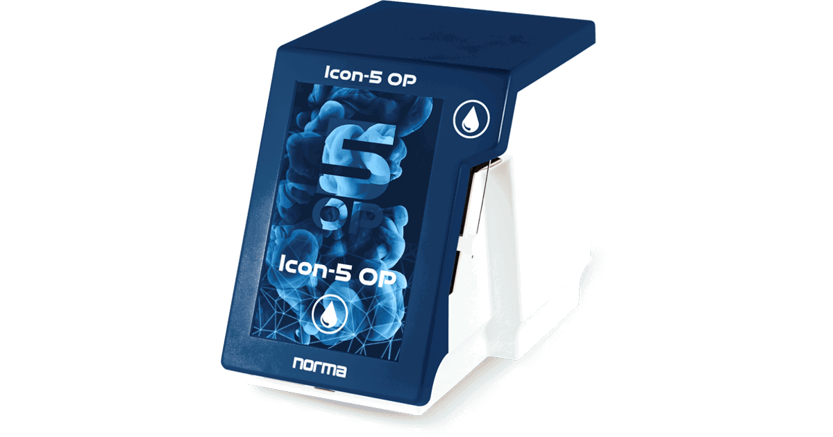 Icon-5 OP hematologický analyzátor | BioVendor LM
