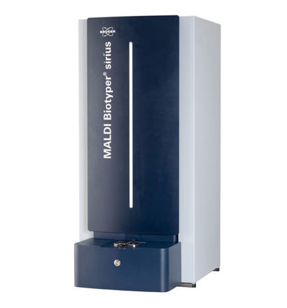 MALDI Biotyper Sirius System | BioVendor LM