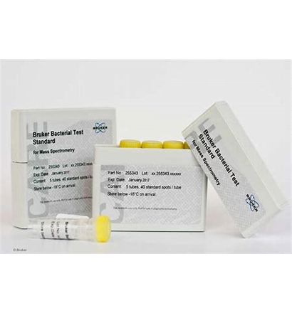 IVD Bruker Bacterial Standard, 5 tubes MALDI | BioVendor LM