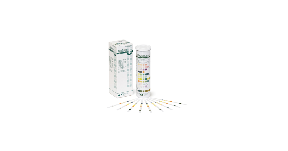 LabStrip U11 Plus | BioVendor LM