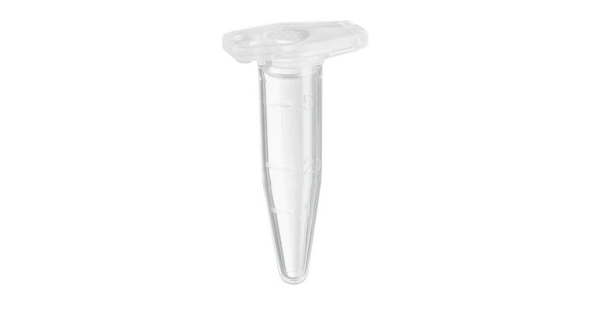 Eppendorf Safe-Lock microtubes, PCR clean, capacity 1,5 ml | BioVendor LM